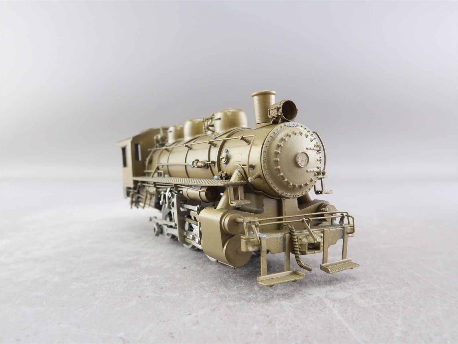 HO Brass Model - ALCO S-101 USRA 0-6-0 Steam Locomotive Switcher ...