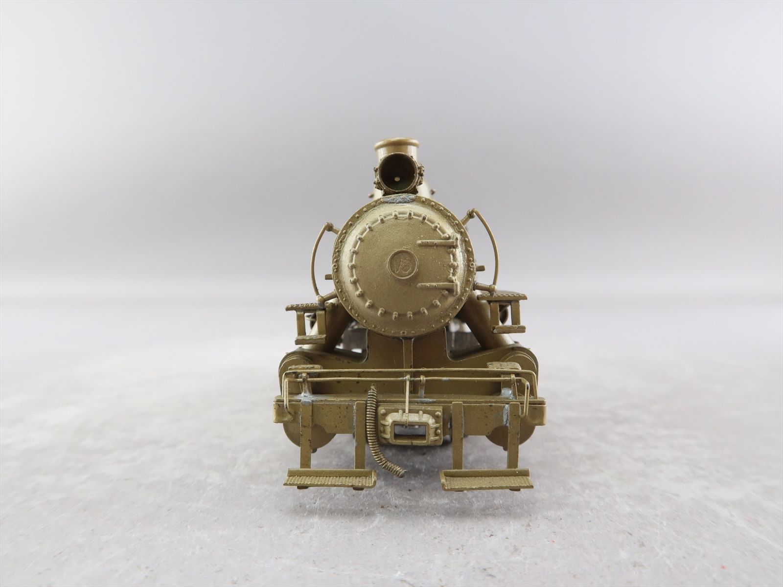 HO Brass Model - ALCO S-101 USRA 0-6-0 Steam Locomotive Switcher ...