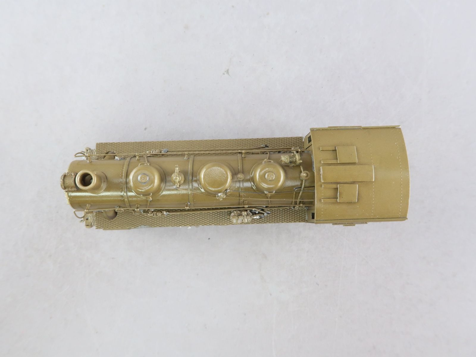 HO Brass Model - ALCO S-101 USRA 0-6-0 Steam Locomotive Switcher ...