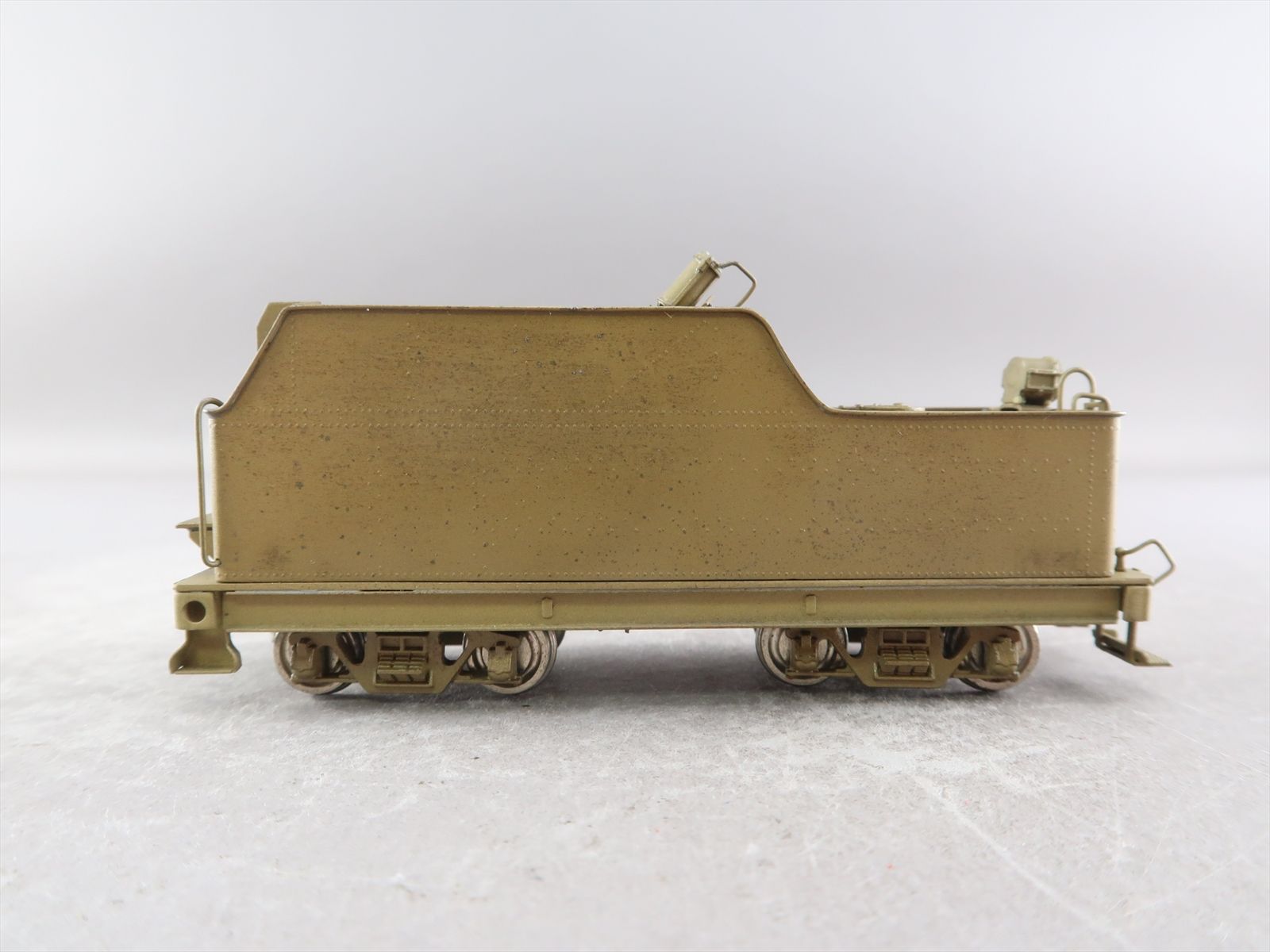 HO Brass Model - ALCO S-101 USRA 0-6-0 Steam Locomotive Switcher ...