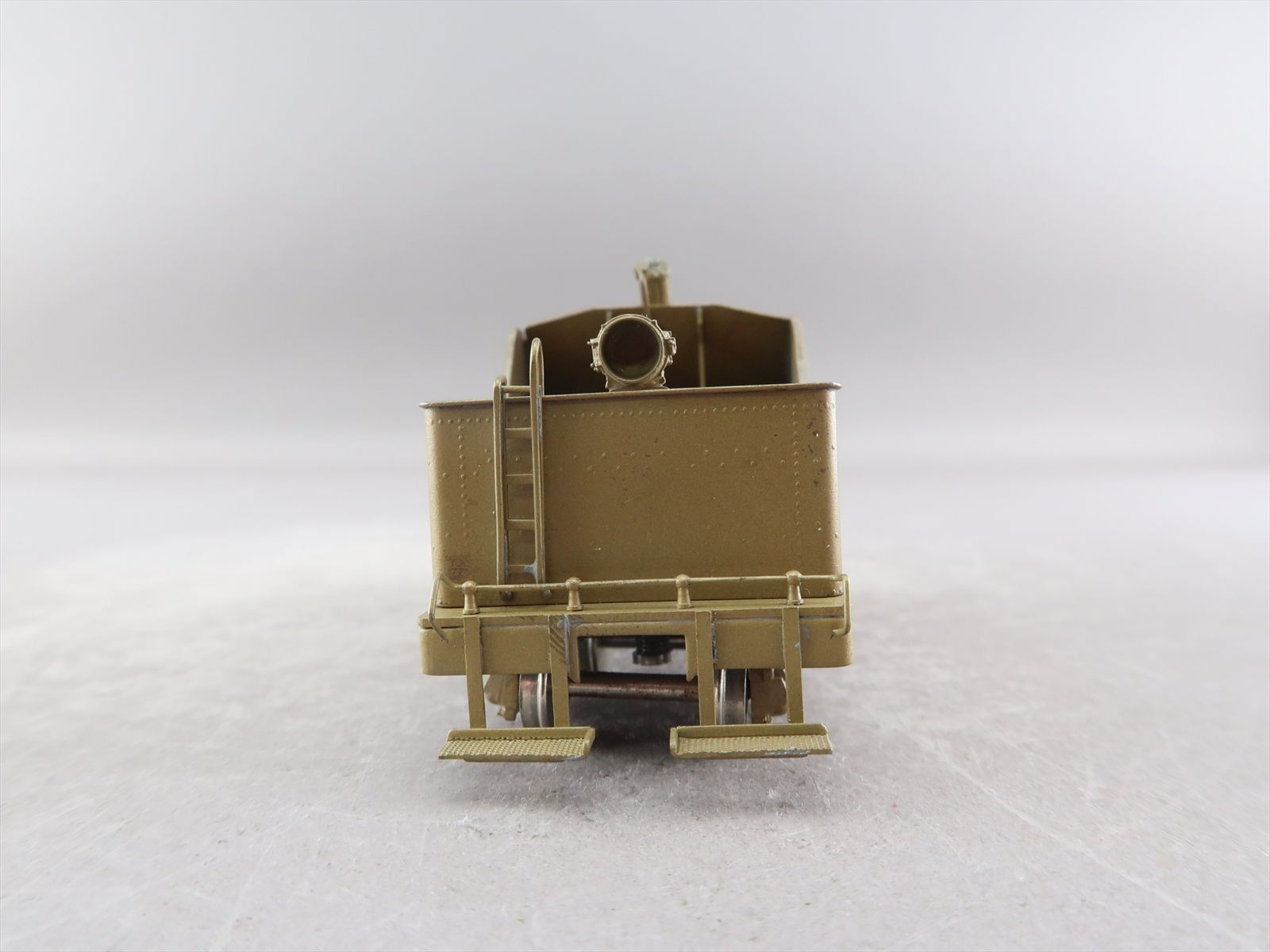 HO Brass Model - ALCO S-101 USRA 0-6-0 Steam Locomotive Switcher ...