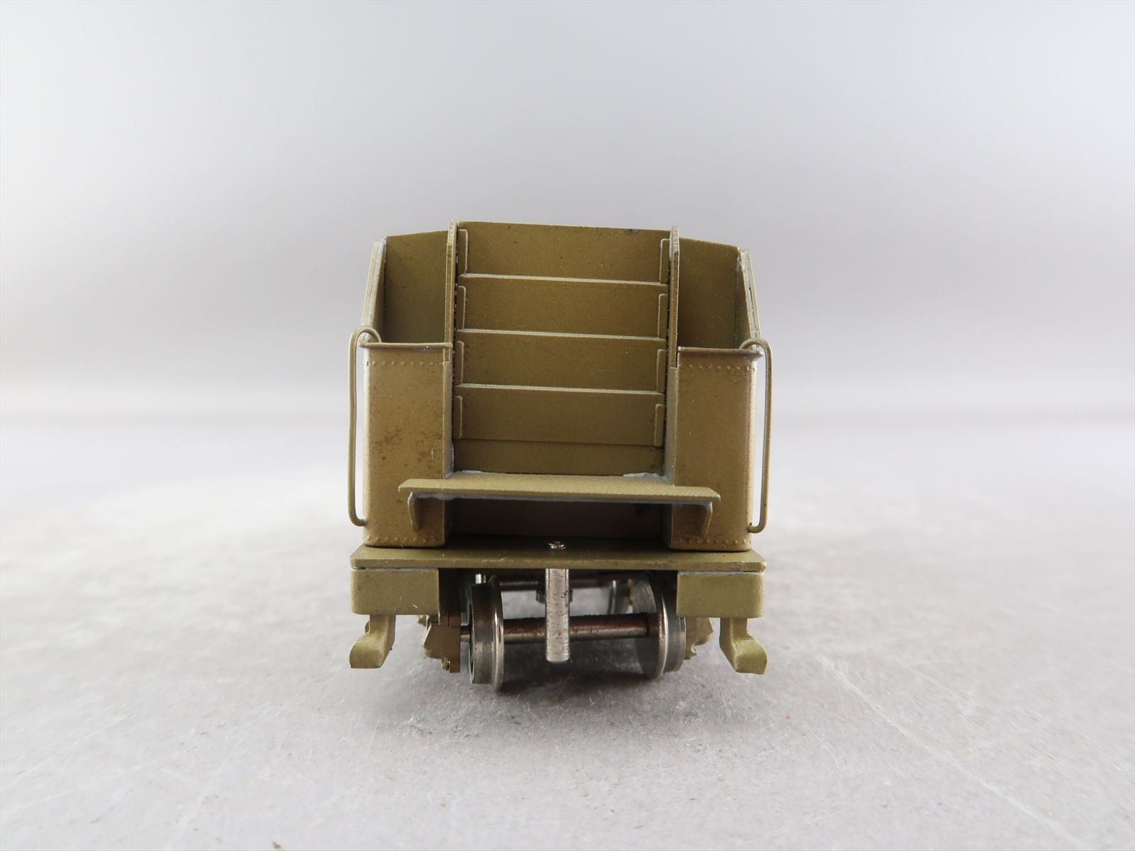 HO Brass Model - ALCO S-101 USRA 0-6-0 Steam Locomotive Switcher ...