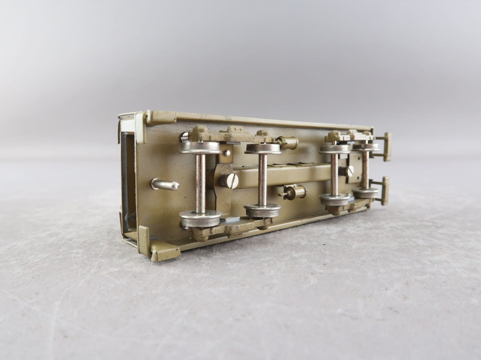 HO Brass Model - ALCO S-101 USRA 0-6-0 Steam Locomotive Switcher ...