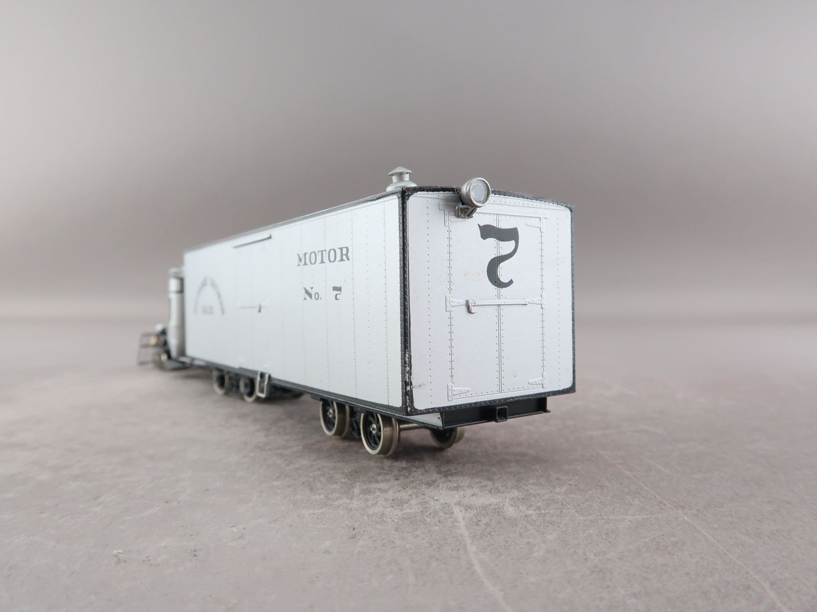 Sn3 Brass Model - P-B-L RGS Rio Grande Southern Galloping Goose Late 30 ...