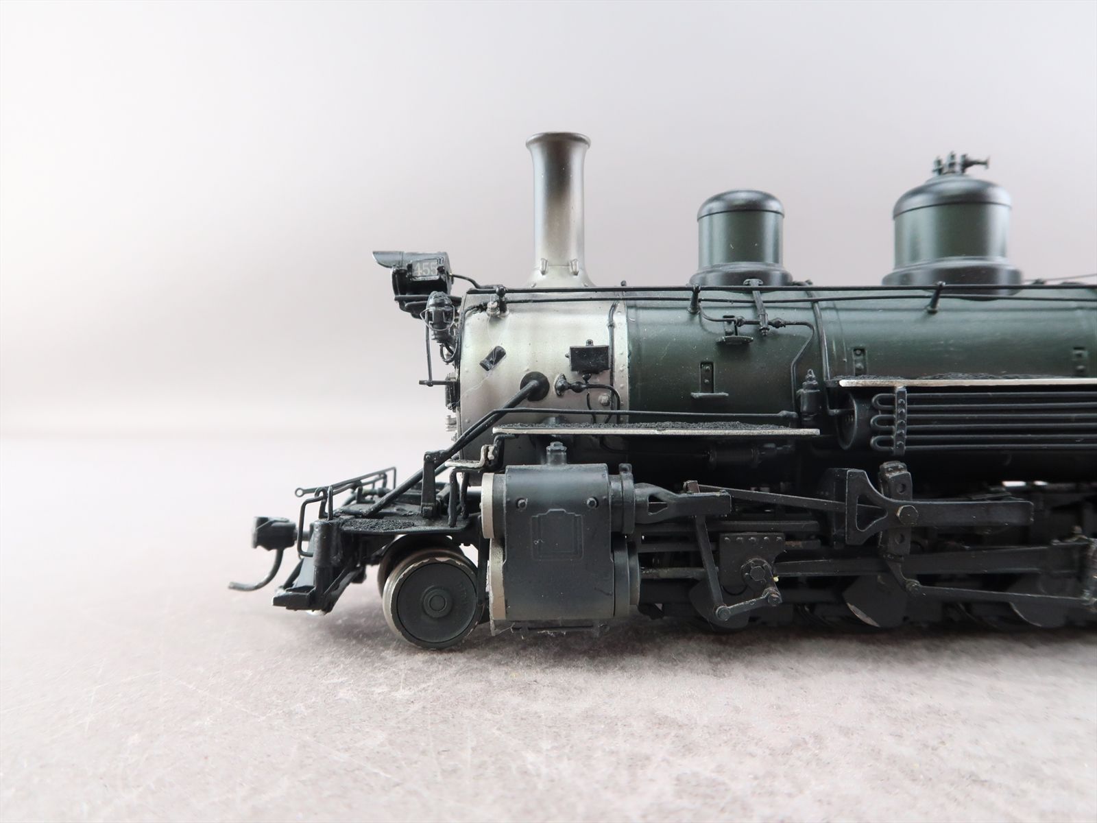 Sn3 Brass Model - P-B-L D&RGW Rio Grande K-27 Mid-1940's 90th ...