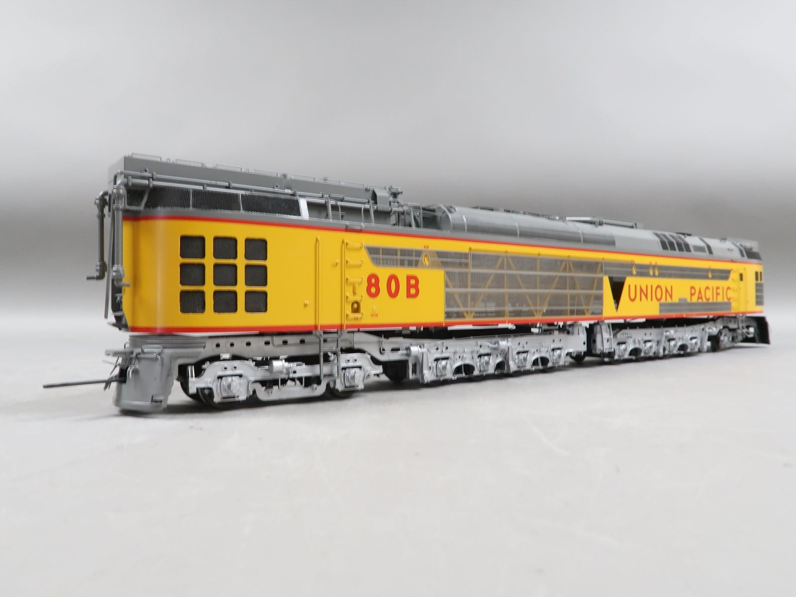 O Scale 2-Rail Brass Model - OMI 0205.1 Overland UP Union Pacific 3 ...
