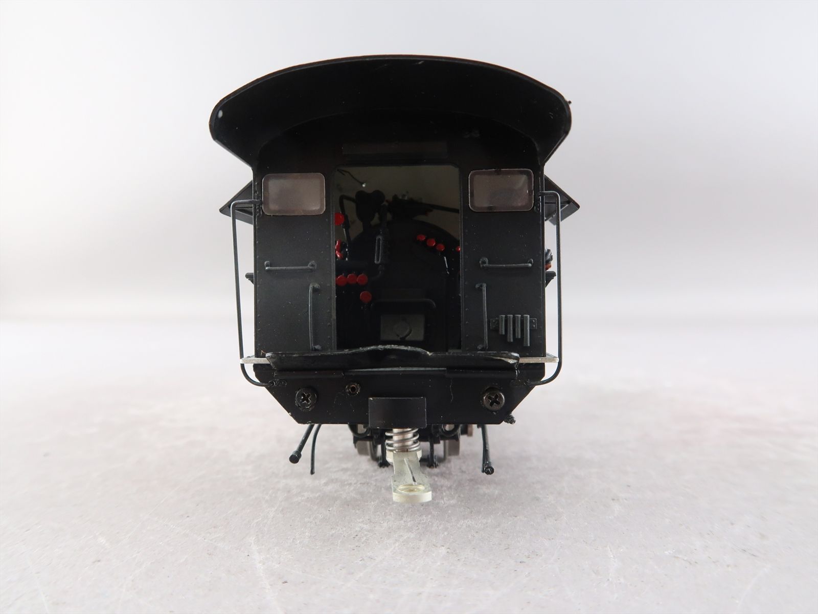 Sn3 Brass Model - P-B-L SP Southern Pacific 4-6-0 #8 - F/P + Weathered ...