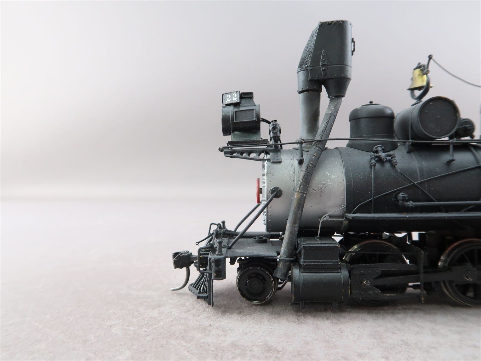 Sn3 Brass Model - OMI 1704 C&S Colorado & Southern 2-6-0 #22 - Custom ...