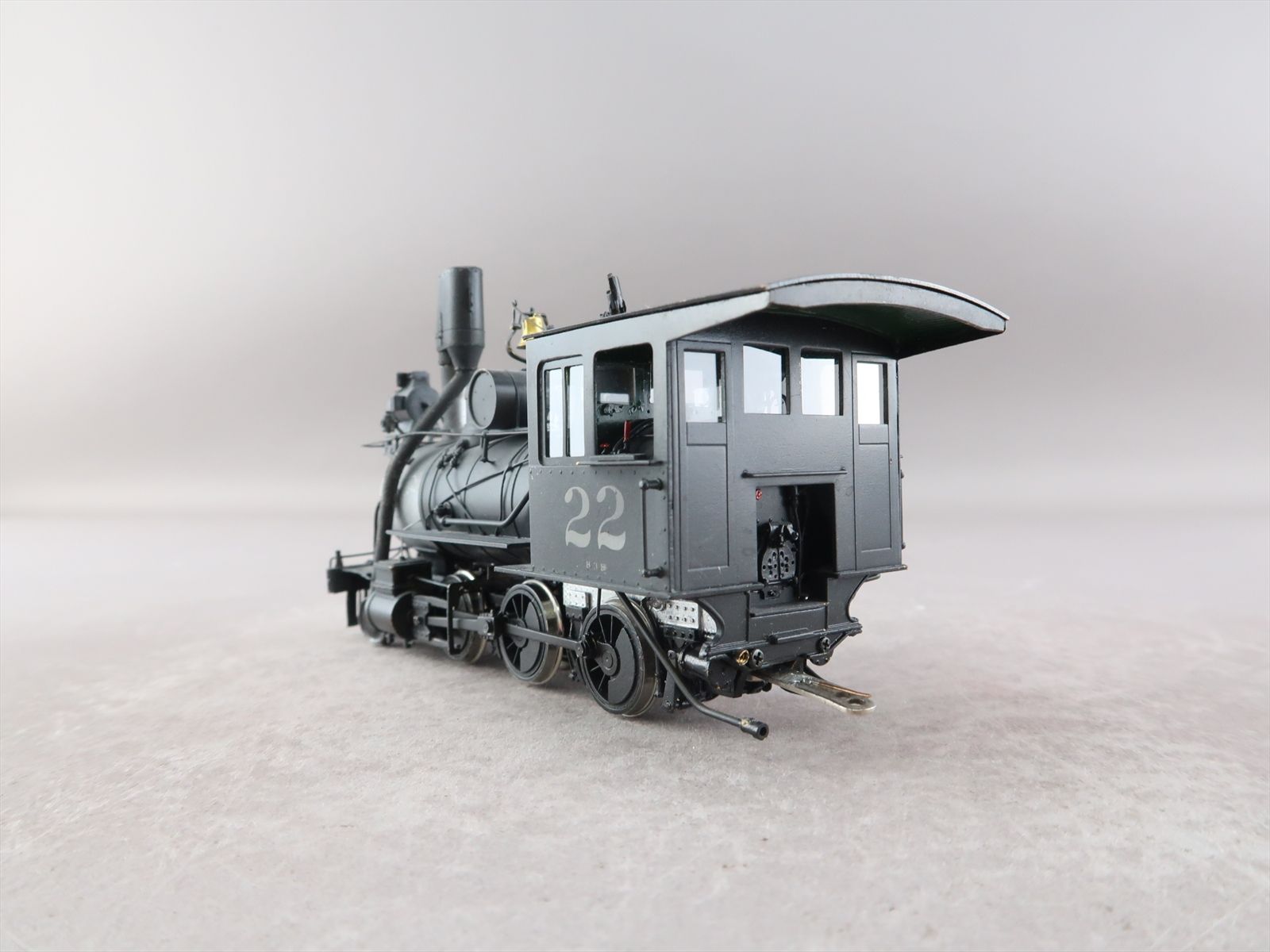 Sn3 Brass Model - OMI 1704 C&S Colorado & Southern 2-6-0 #22 - Custom ...