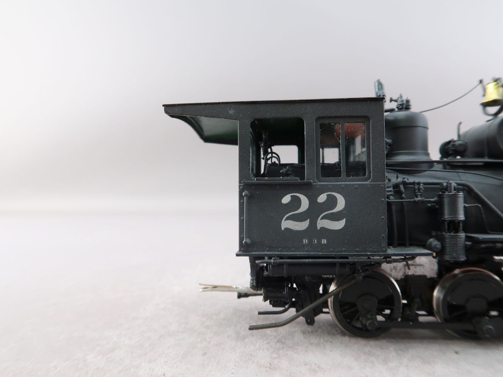 Sn3 Brass Model - OMI 1704 C&S Colorado & Southern 2-6-0 #22 - Custom ...