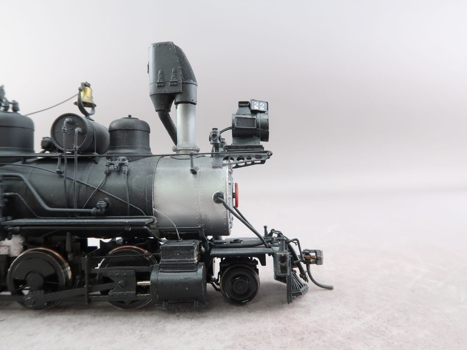 Sn3 Brass Model - OMI 1704 C&S Colorado & Southern 2-6-0 #22 - Custom ...