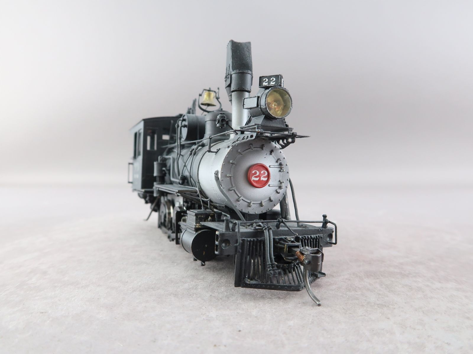 Sn3 Brass Model - OMI 1704 C&S Colorado & Southern 2-6-0 #22 - Custom ...