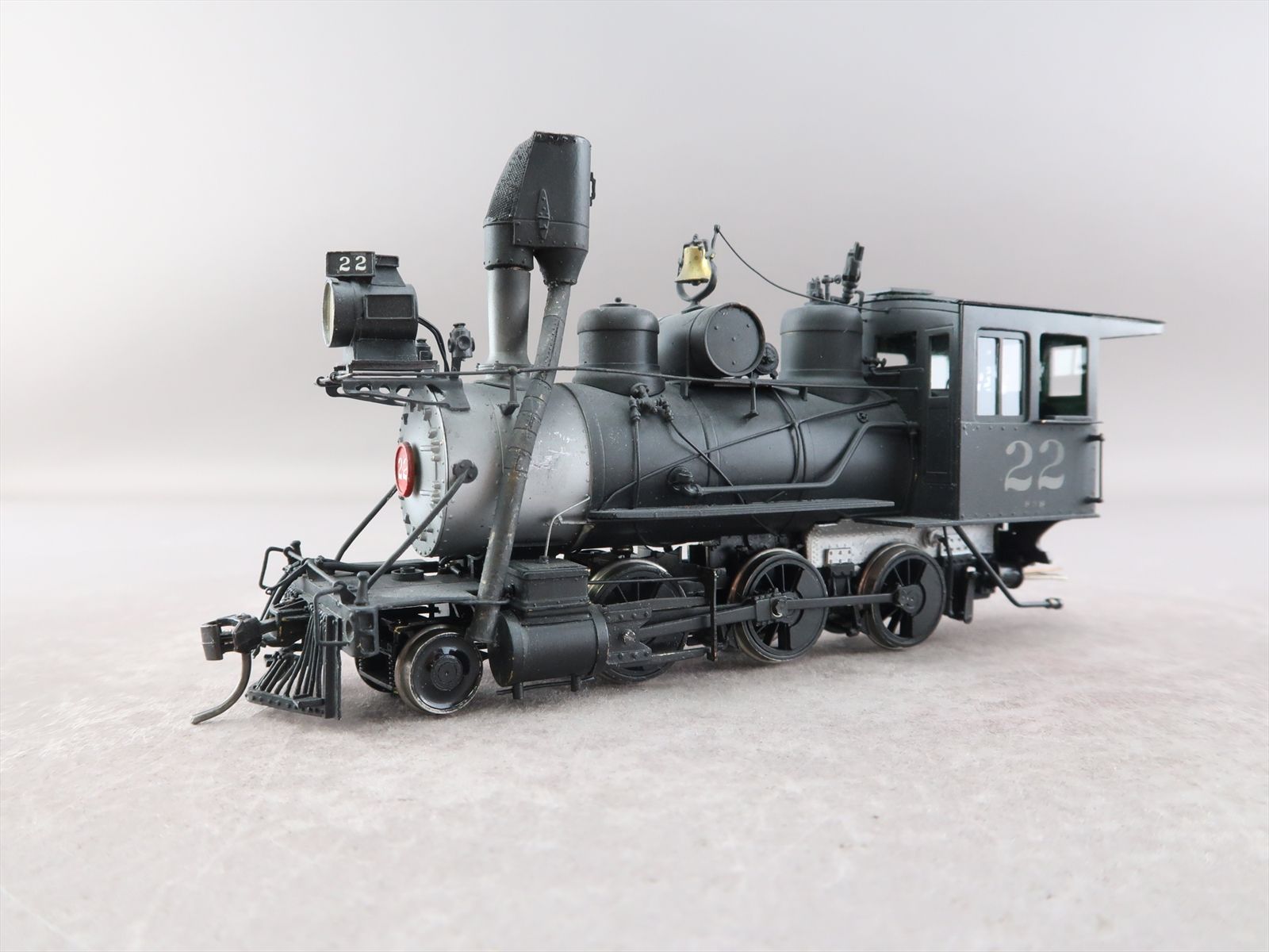 Sn3 Brass Model - OMI 1704 C&S Colorado & Southern 2-6-0 #22 - Custom ...