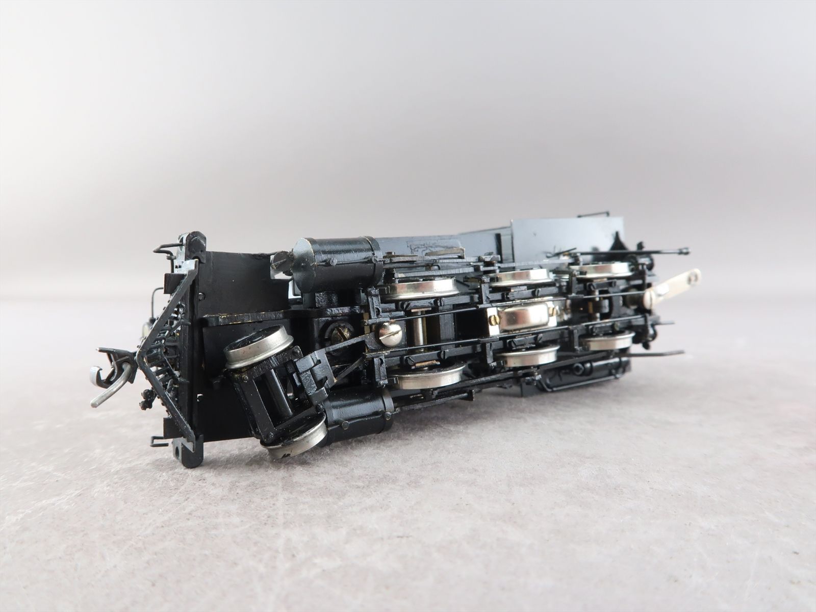 Sn3 Brass Model - OMI 1704 C&S Colorado & Southern 2-6-0 #22 - Custom ...