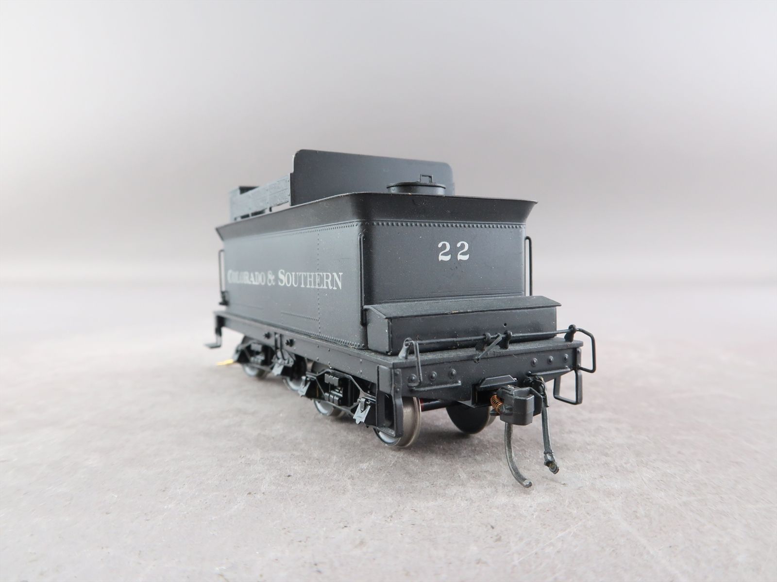 Sn3 Brass Model - OMI 1704 C&S Colorado & Southern 2-6-0 #22 - Custom ...