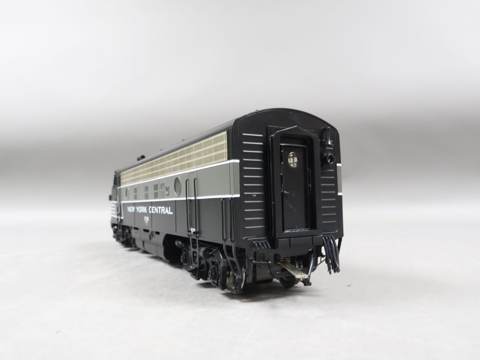 O Brass Model - Key CS#78 NYC New York Central F7 F7A F7B Phase II Gray ...