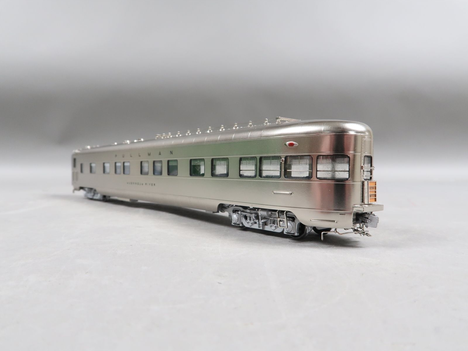 HO Brass Model - TCY 0167 SP / CRI&P RI Rock Island Arizona Limited 7 ...