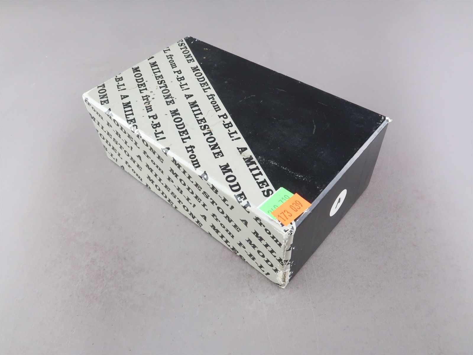 Sn3 Brass Model - PBL Milestone RGS Rio Grande Southern Long Caboose ...