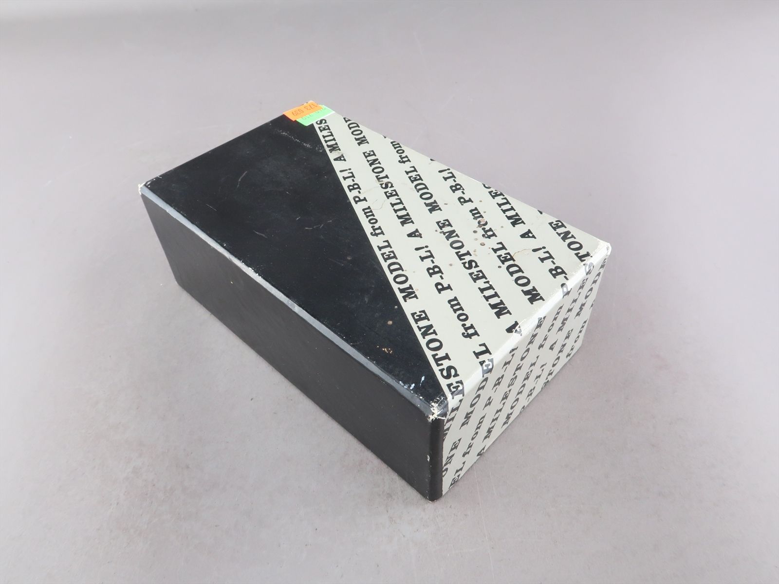 Sn3 Brass Model - PBL Milestone RGS Rio Grande Southern Long Caboose ...