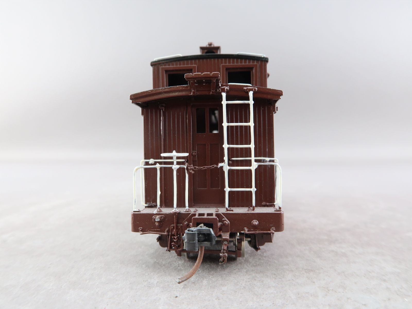 Sn3 Brass Model - PBL Milestone RGS Rio Grande Southern Long Caboose ...