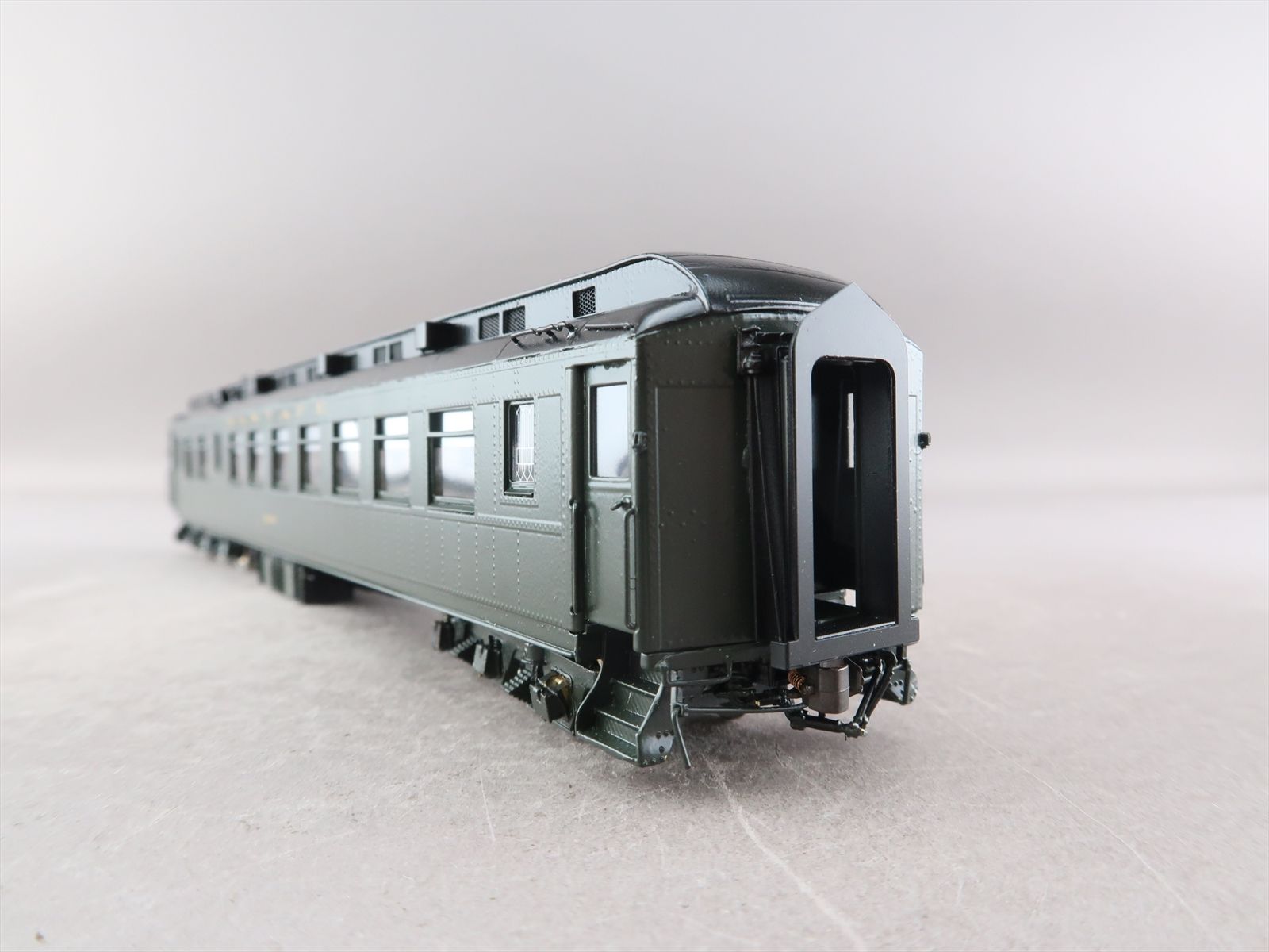 HO Brass Model - PRB Pecos River 2806 AT&SF Santa Fe HW Paritioned ...