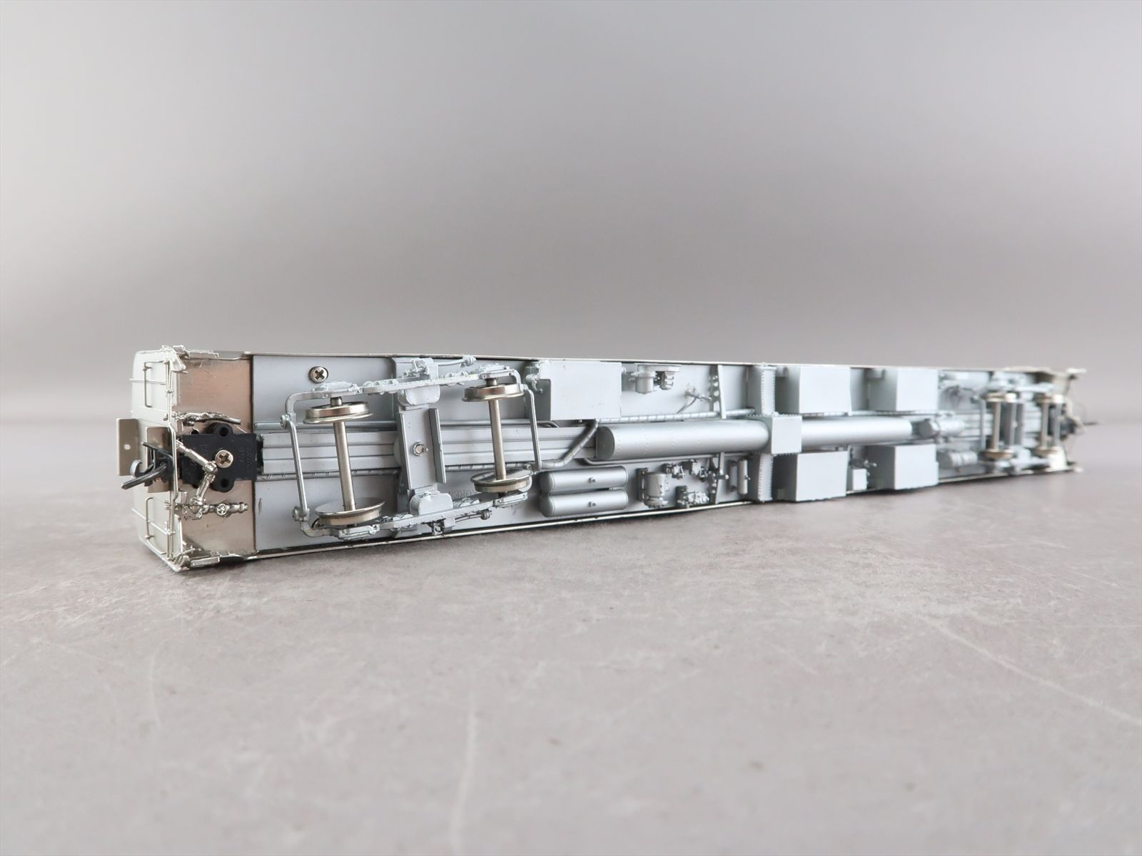 HO Brass Model - TCY 0942 SP Southern Pacific Budd 10-6 Sleeper Sunset ...