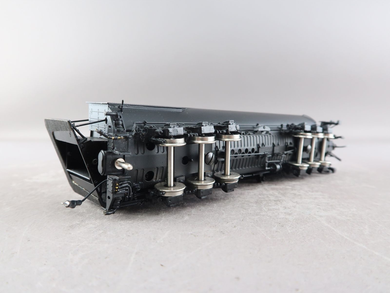 HO Brass Model - CIL 2147.1 GN Great Northern S-1 4-8-4 Vestibule Cab ...