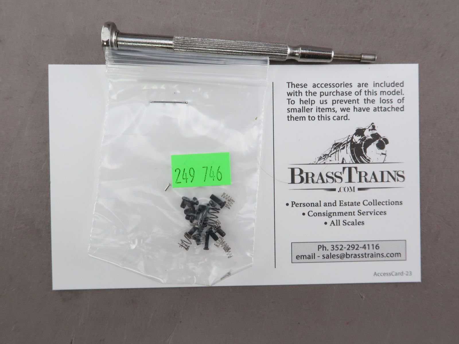 HO Brass Model - CIL 2147.1 GN Great Northern S-1 4-8-4 Vestibule Cab ...