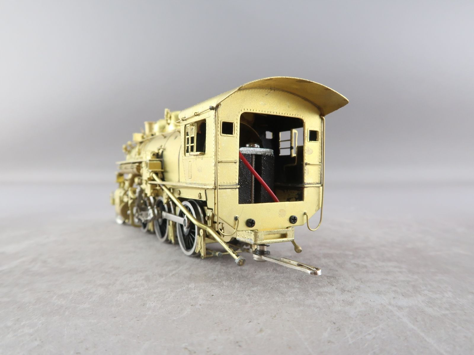HO Brass Model - Key SP Southern Pacific 2-6-0 M-21 Mogul - Unpainted ...