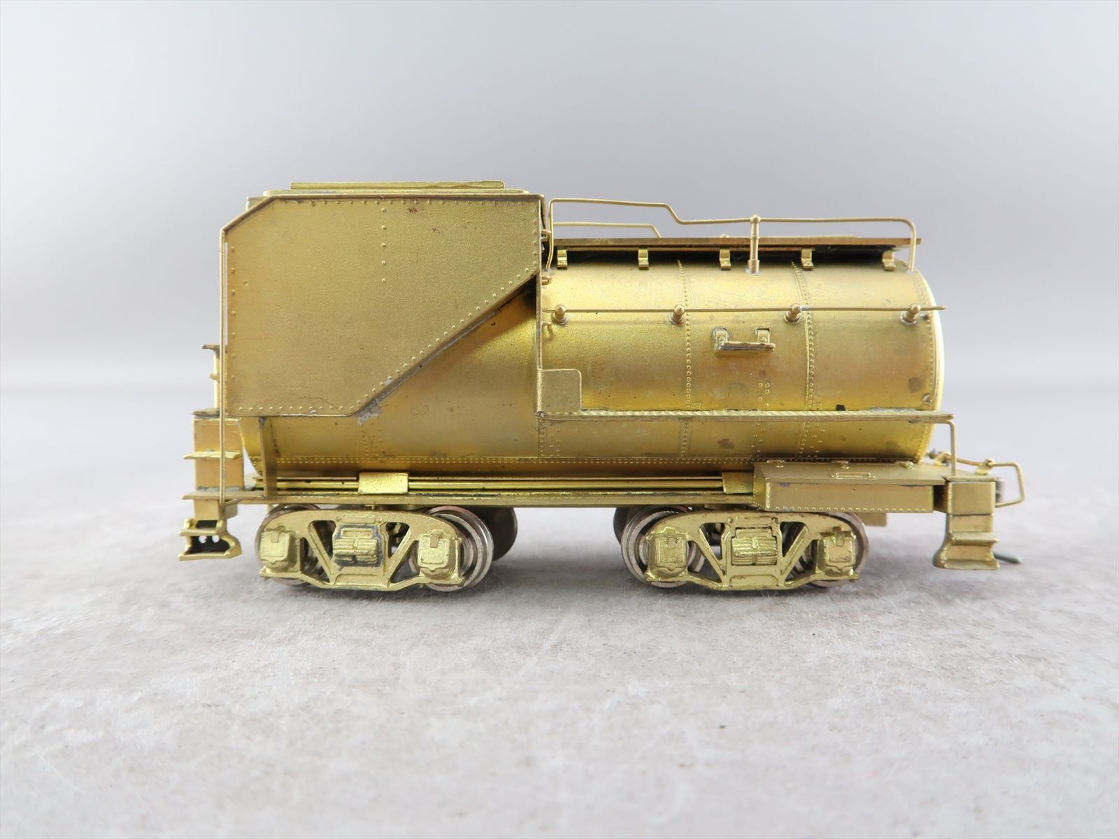 HO Brass Model - Key SP Southern Pacific 2-6-0 M-21 Mogul - Unpainted ...