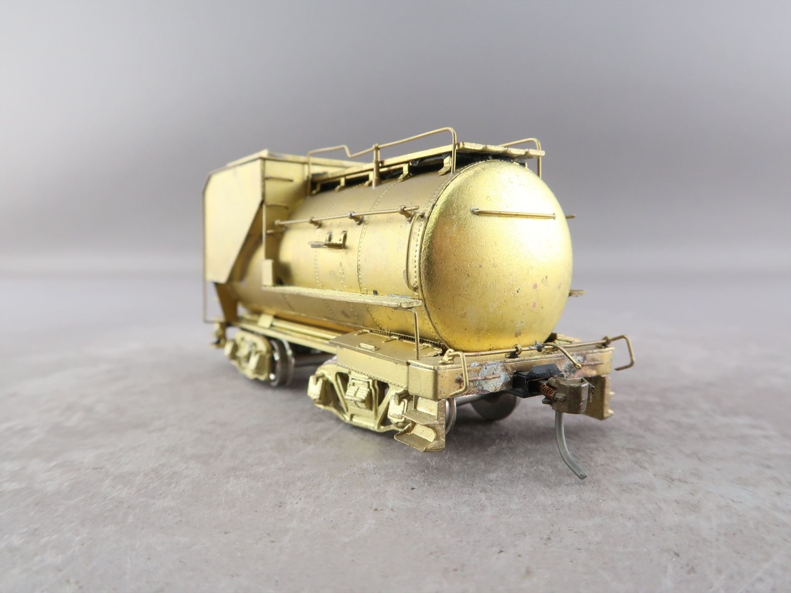 HO Brass Model - Key SP Southern Pacific 2-6-0 M-21 Mogul - Unpainted ...