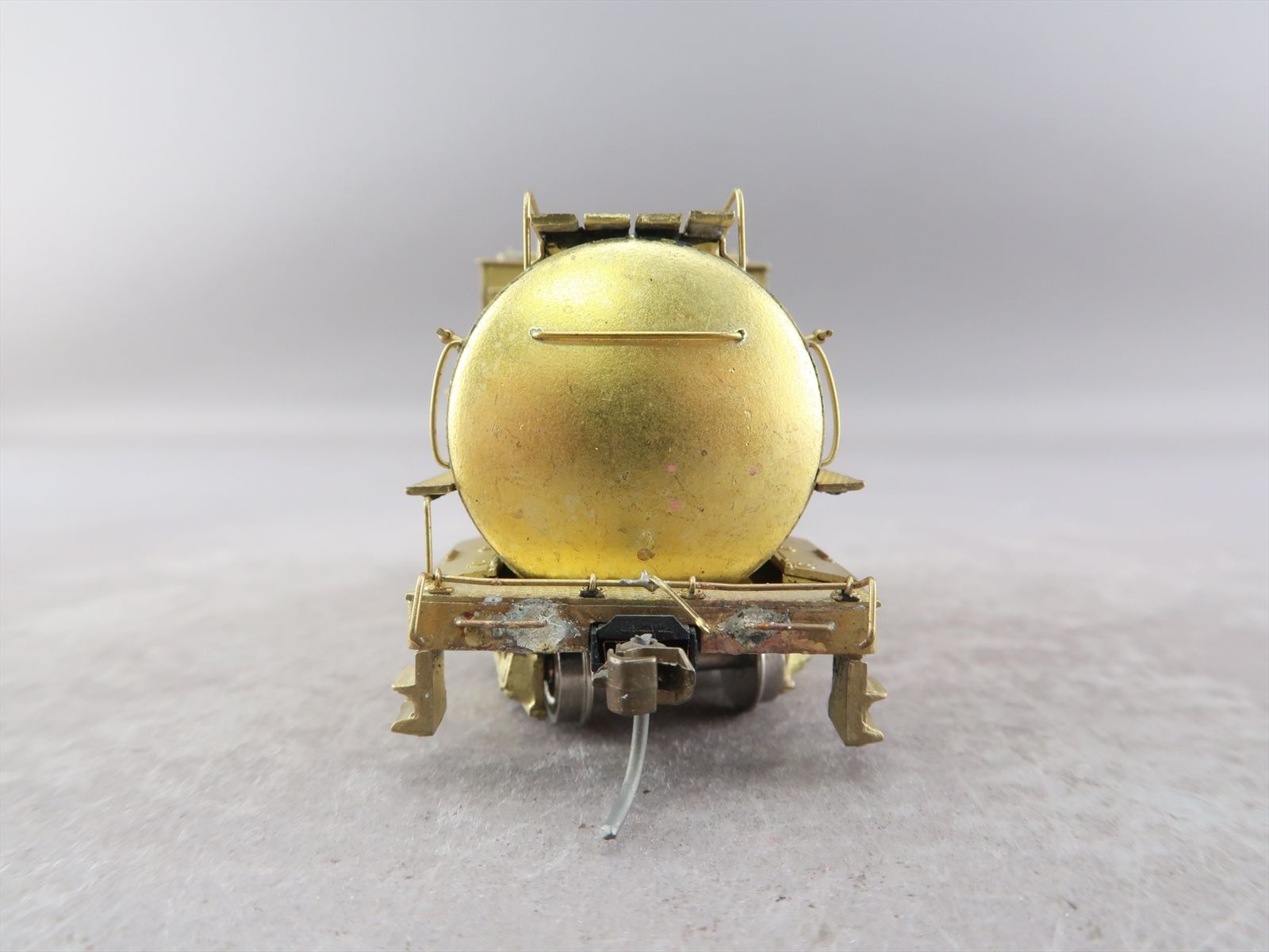 HO Brass Model - Key SP Southern Pacific 2-6-0 M-21 Mogul - Unpainted ...