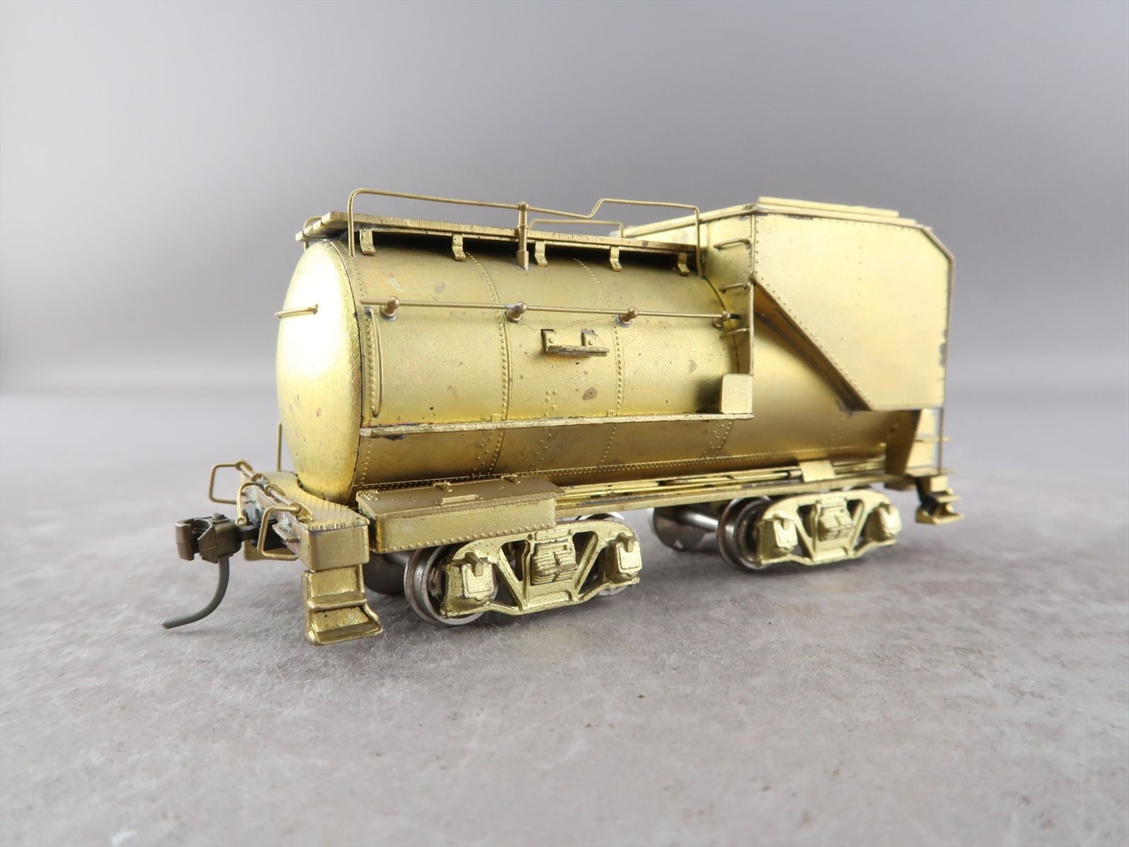 HO Brass Model - Key SP Southern Pacific 2-6-0 M-21 Mogul - Unpainted ...