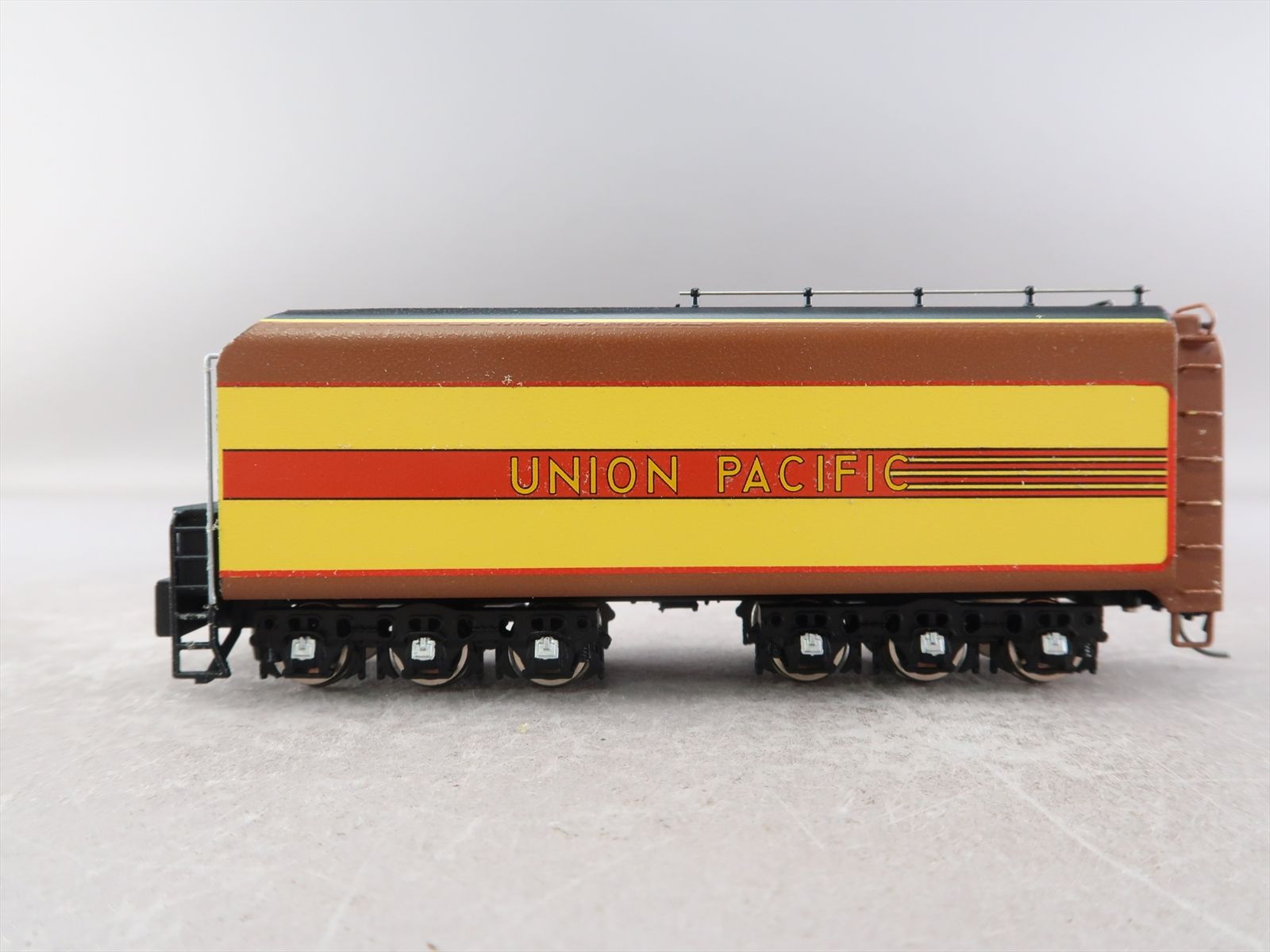 HO Brass Model - Key UP Union Pacific 4-8-2 49er Forty Niner #7002 ...