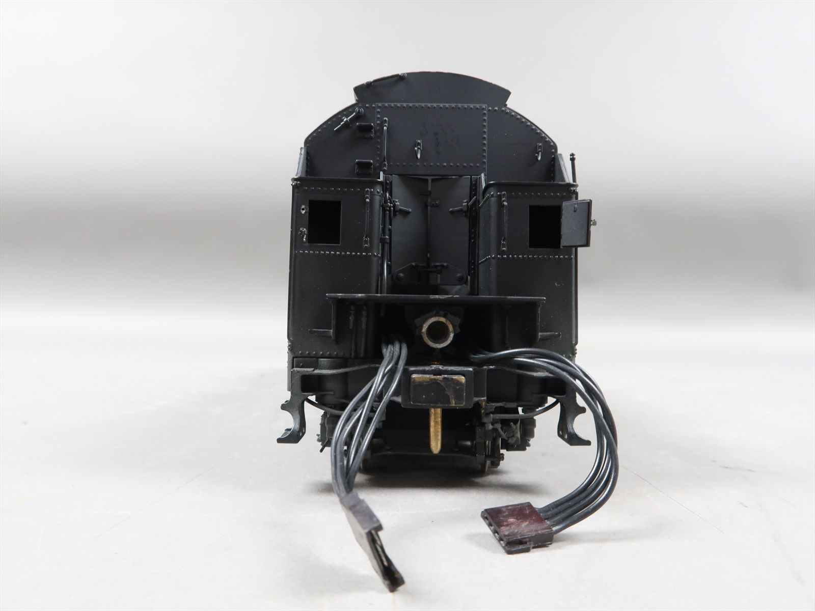 O 2-Rail Brass Model - Kohs & Co. N&W Norfolk & Western 2-8-8-2 Y6a ...