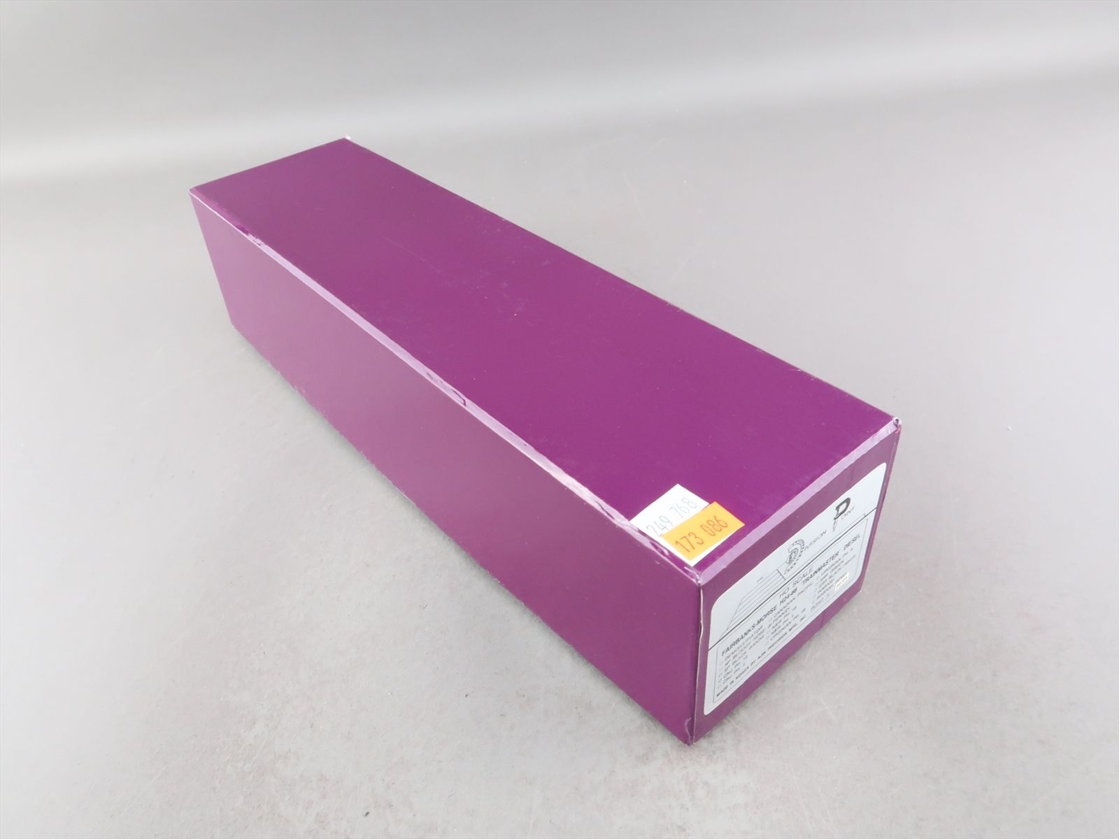 HO Brass Model - DP PRR Pennsylvania H-24-66 F-M Fairbanks - Morse ...