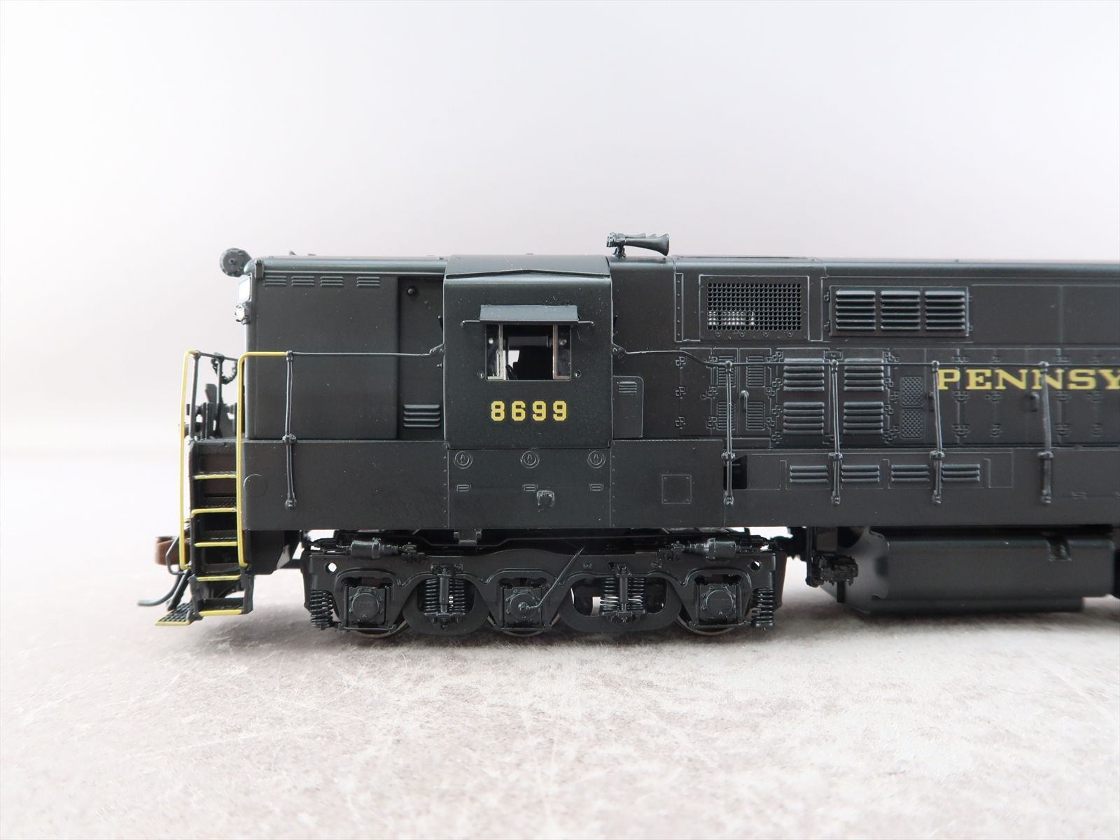 HO Brass Model - DP PRR Pennsylvania H-24-66 F-M Fairbanks - Morse ...