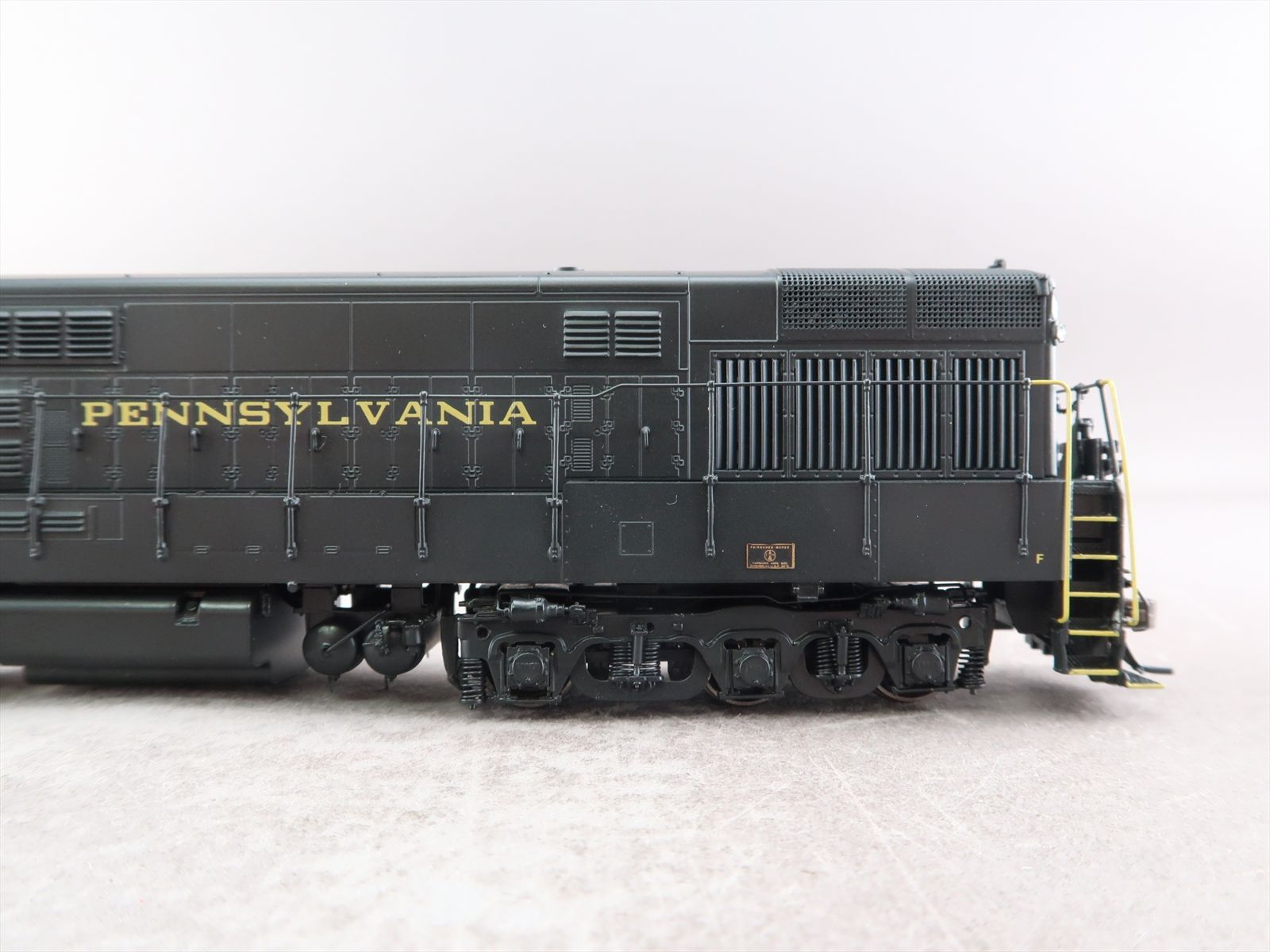 HO Brass Model - DP PRR Pennsylvania H-24-66 F-M Fairbanks - Morse ...