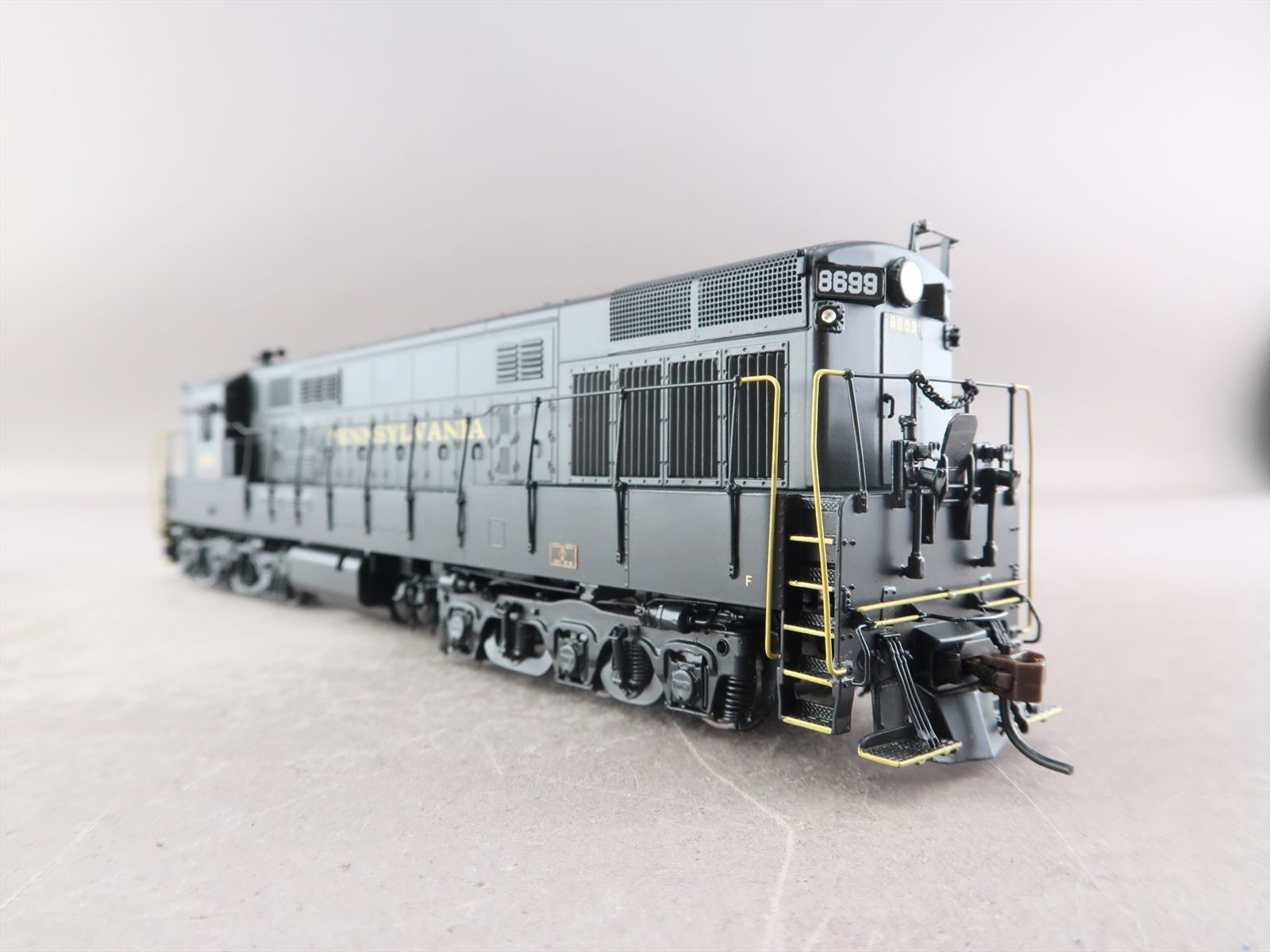 HO Brass Model - DP PRR Pennsylvania H-24-66 F-M Fairbanks - Morse ...