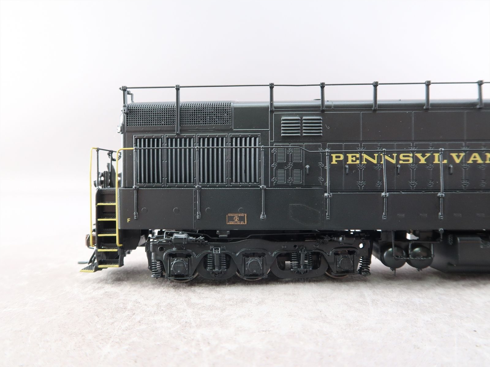 HO Brass Model - DP PRR Pennsylvania H-24-66 F-M Fairbanks - Morse ...