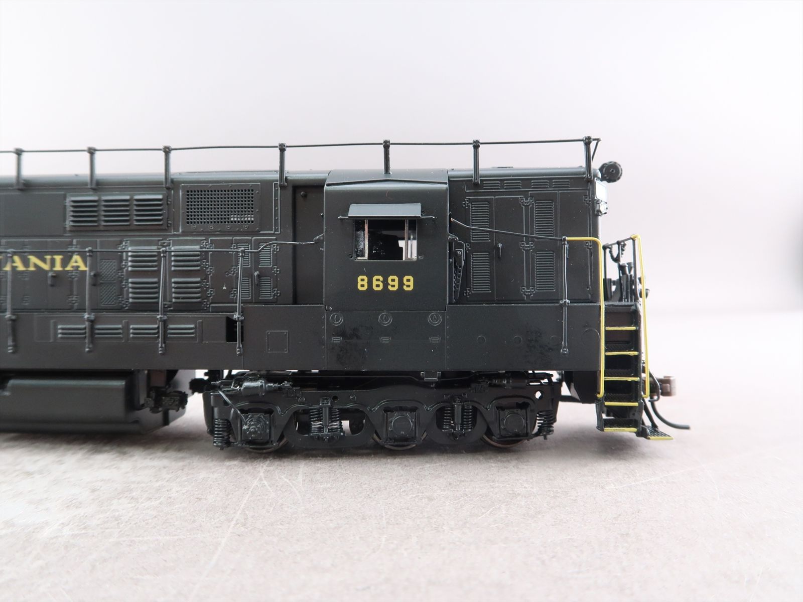 HO Brass Model - DP PRR Pennsylvania H-24-66 F-M Fairbanks - Morse ...