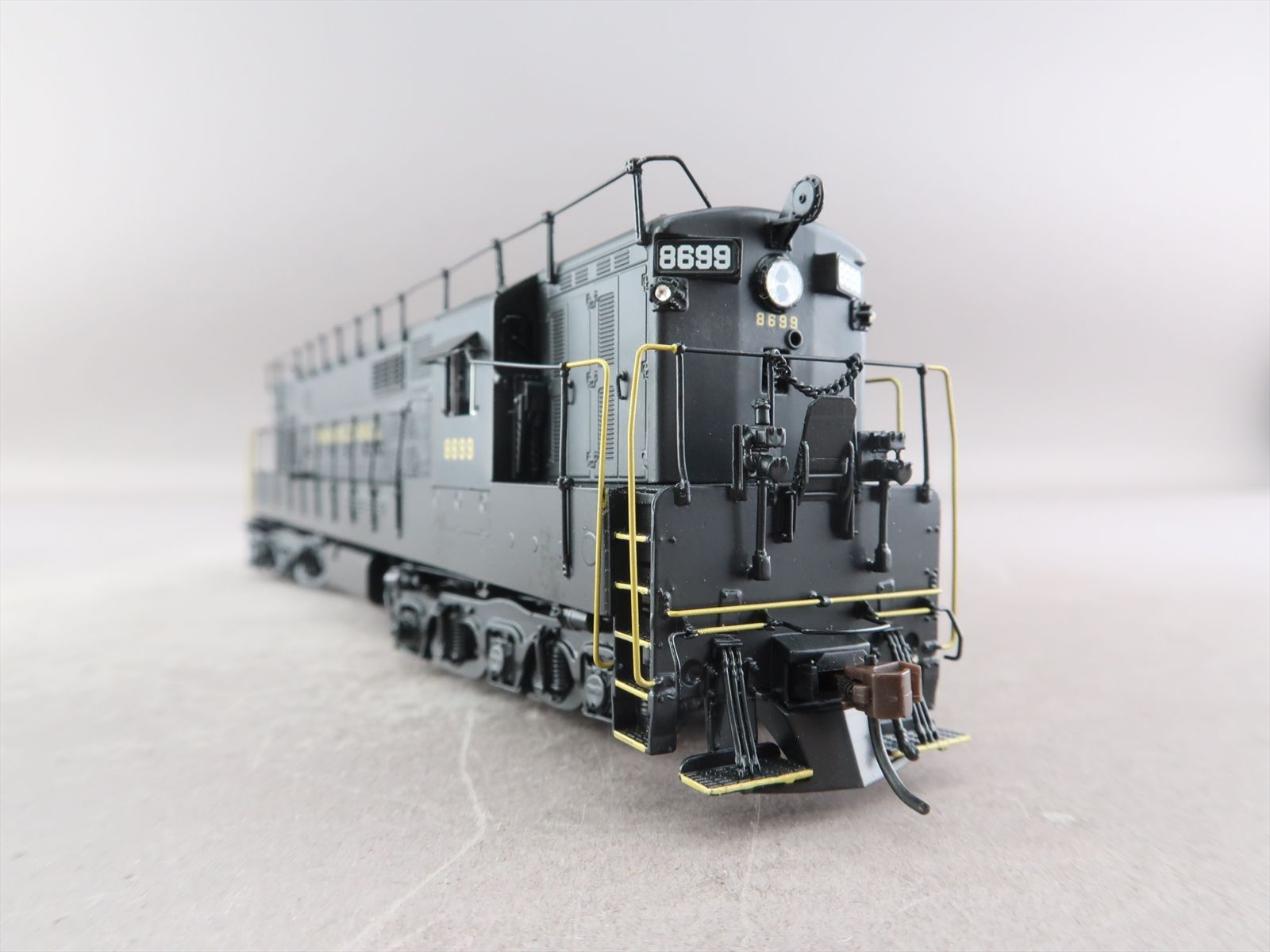 HO Brass Model - DP PRR Pennsylvania H-24-66 F-M Fairbanks - Morse ...