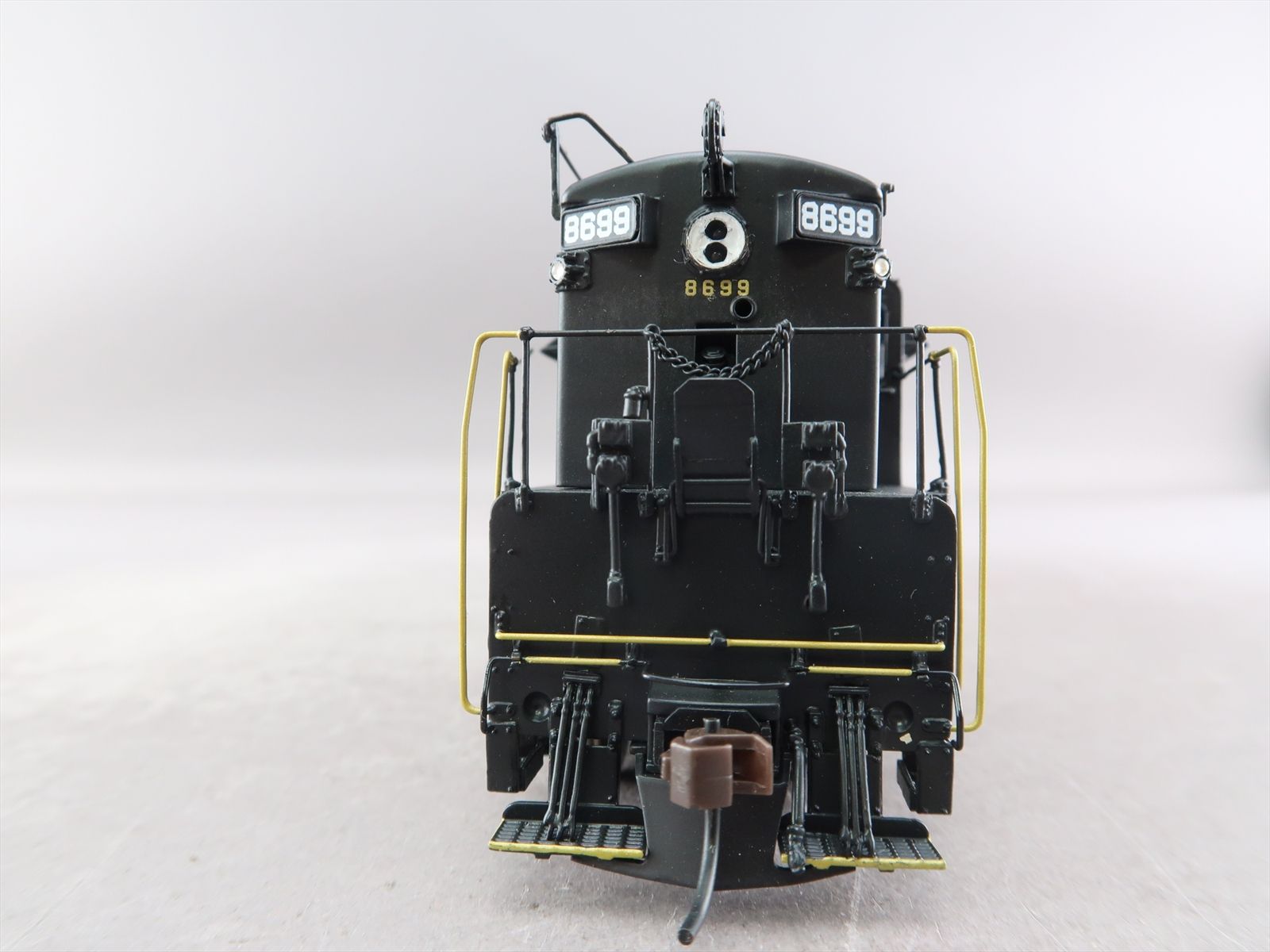 HO Brass Model - DP PRR Pennsylvania H-24-66 F-M Fairbanks - Morse ...