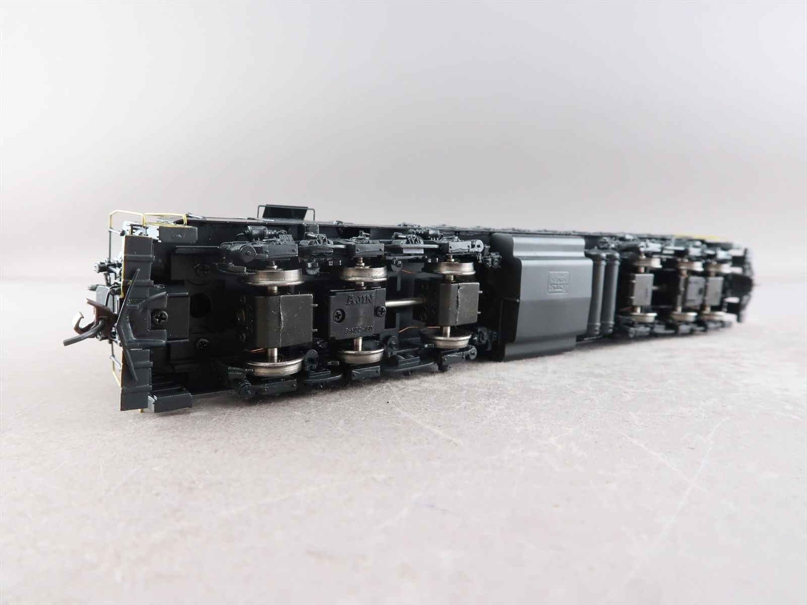 HO Brass Model - DP PRR Pennsylvania H-24-66 F-M Fairbanks - Morse ...