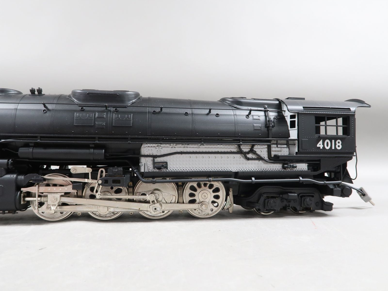O Brass Model - WMC MO-38 UP Union Pacific Big Boy 4-8-8-4 #4018 ...