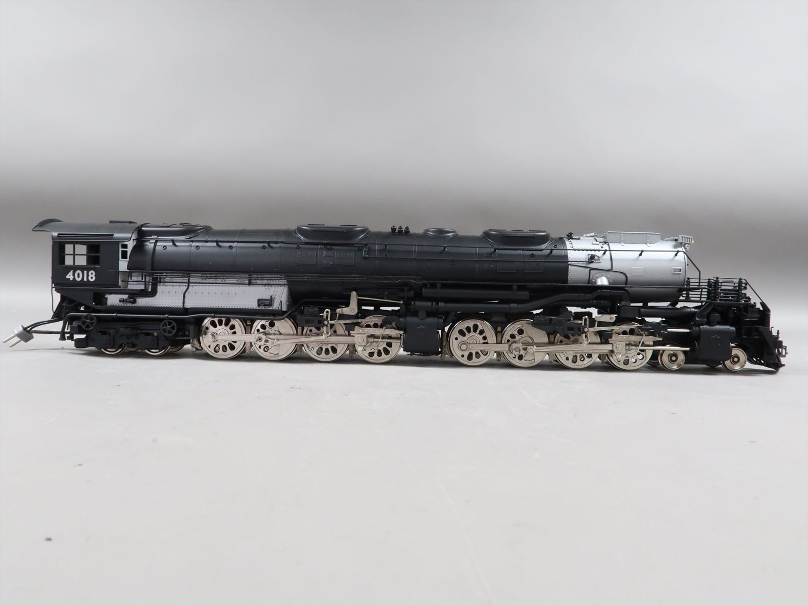 O Brass Model - WMC MO-38 UP Union Pacific Big Boy 4-8-8-4 #4018 ...