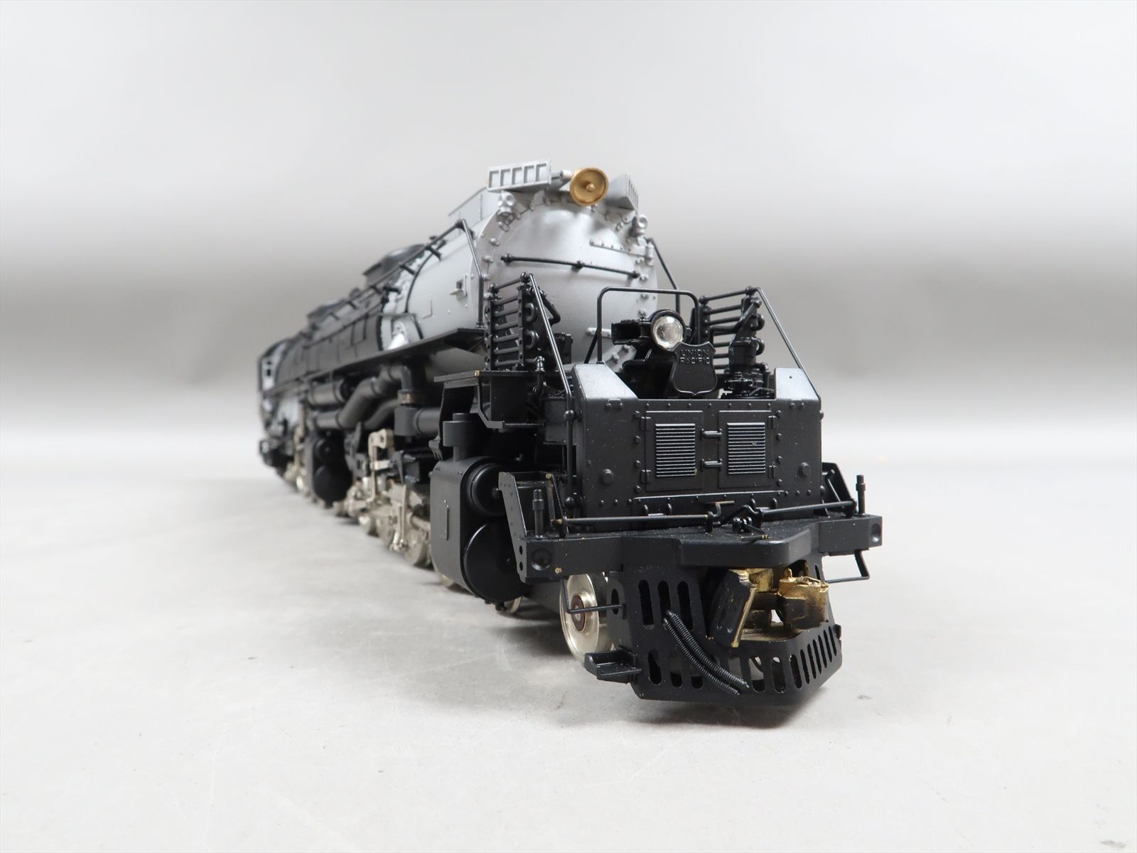 O Brass Model - WMC MO-38 UP Union Pacific Big Boy 4-8-8-4 #4018 ...