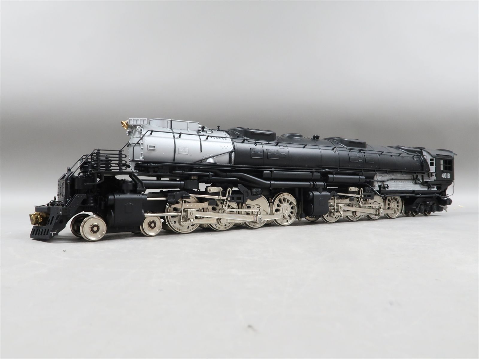 O Brass Model - WMC MO-38 UP Union Pacific Big Boy 4-8-8-4 #4018 ...