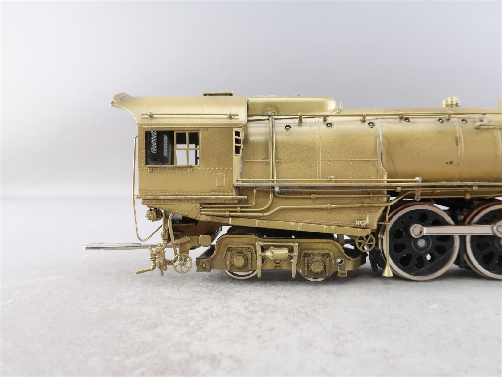 HO Brass Model - PFM UP Union Pacific FEF-1 4-8-4 #800 - Unpainted ...