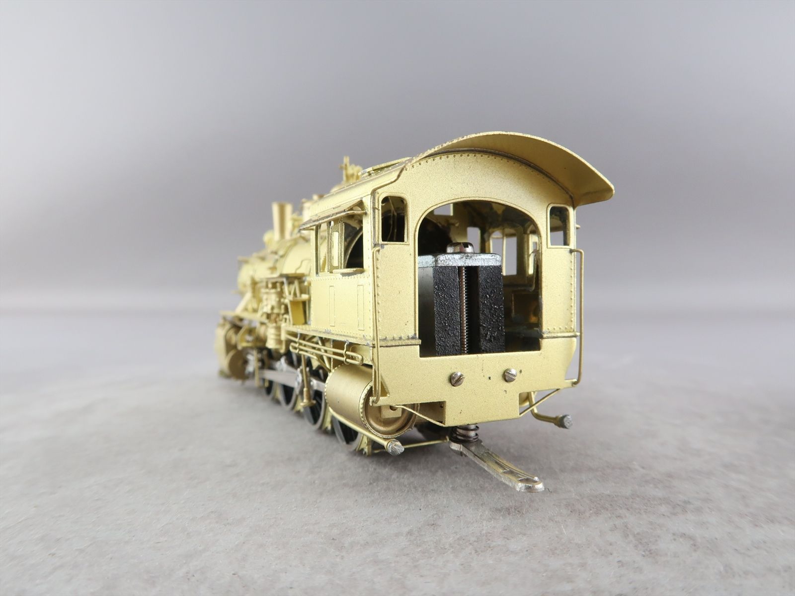 HO Brass Model - Sunset AT&SF Santa Fe 0-8-0 825 Class - Unpainted ...